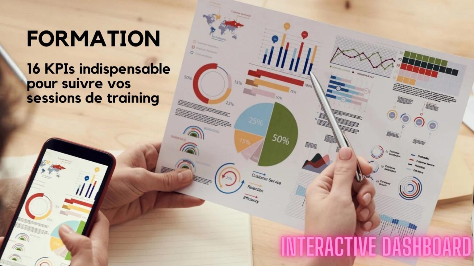 Tableau de bord RH : 17 KPIs utiles pour le suivi de la paie Tableau de bord RH : 17 KPIs utiles pour le suivi de la paie